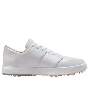 JORDAN Nu Retro 1 Golf Sneakers - White/washed Coral