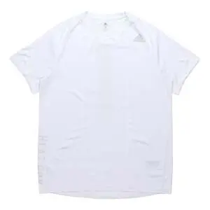 Adidas Heat.rdy Training Short Sleeve T-shirt - White
