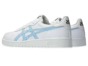 Asics Japan S "white Faded Denim" Sneakers - White/faded Denim