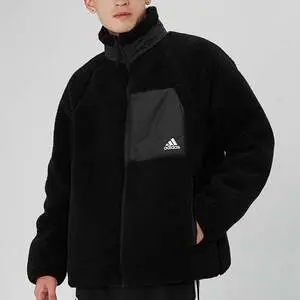 Adidas Sherpa Reversible Jacket