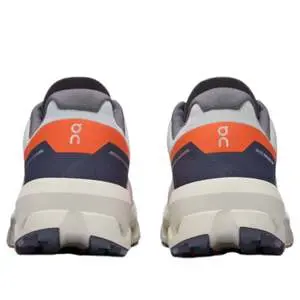 On Cloudvista 2 Sneakers - Ice/flame