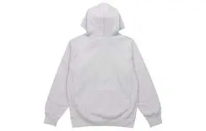 Supreme Bandana Box Logo Hooded Sweatshirt - Grey