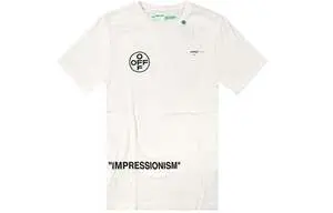 Off-White Stencil Logo T-shirt