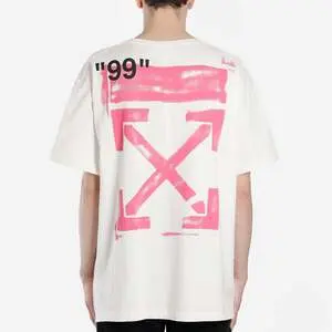 Off-White Stencil Logo T-shirt