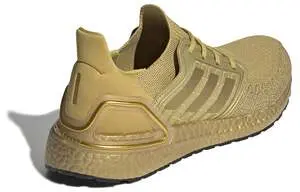 Adidas Ultraboost 20 Metallic Low Top Sneakers