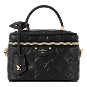LOUIS VUITTON Vanity Pm - Monogram Empreinte