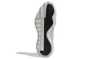 Adidas D Rose 773 2020 High Top Sneakers - Grey