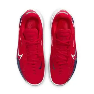 Nike Zoom Gt Cut 1 'team Usa' Athletic Sneakers - Red