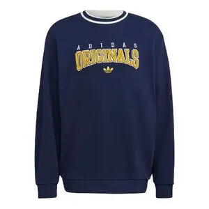 Adidas Originals Script Crewneck Sweatshirt - Default Color