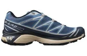 SALOMON Xt-6 Trail Running Sneakers - Ocean Blue