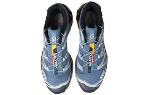 SALOMON Xt-6 Trail Running Sneakers - Ocean Blue