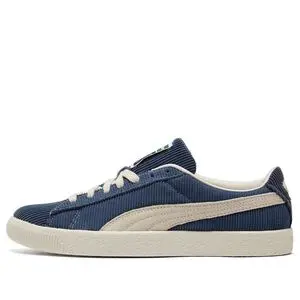 PUMA Butter Goods X Basket Vintage "dark Denim - Blue