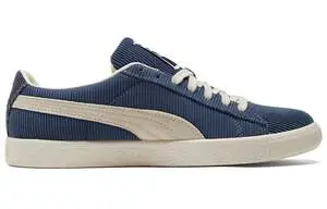 PUMA Butter Goods X Basket Vintage "dark Denim - Blue