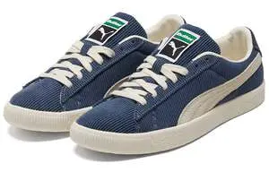 PUMA Butter Goods X Basket Vintage "dark Denim - Blue