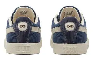 PUMA Butter Goods X Basket Vintage "dark Denim - Blue