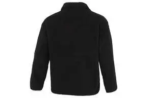 PUMA Sherpa Bonded Fleece Jacket - Black