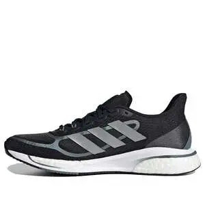 Adidas Adidas Supernova+ Running Shoes Black/grey