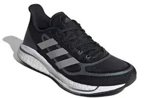 Adidas Supernova+ Running Shoes - Black/grey