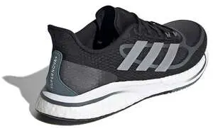 Adidas Supernova+ Running Shoes - Black/grey