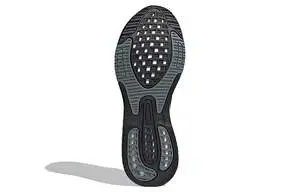 Adidas Supernova+ Running Shoes - Black/grey