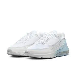 Nike Max Pulse Sneakers - White/blue