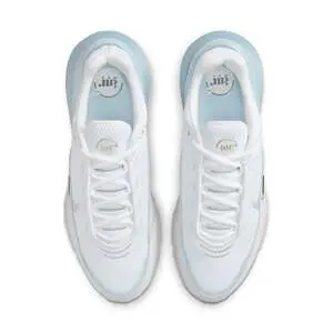 Nike Max Pulse Sneakers - White/blue