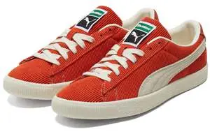 PUMA X Butter Goods Basket Vintage Sneakers - Orange