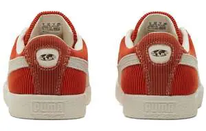 PUMA X Butter Goods Basket Vintage Sneakers - Orange