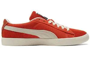 PUMA X Butter Goods Basket Vintage Sneakers - Orange