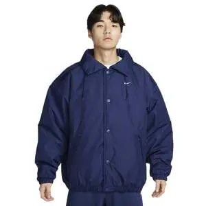 Nike Solo Swoosh Puffer Jacket