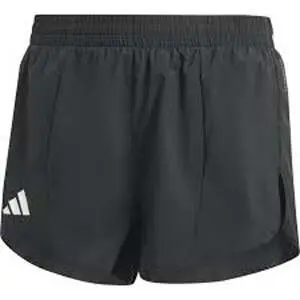 Adidas Adizero Essentials Running Shorts - Black