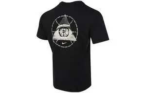 Nike Max90 Basketball T-shirt 'black