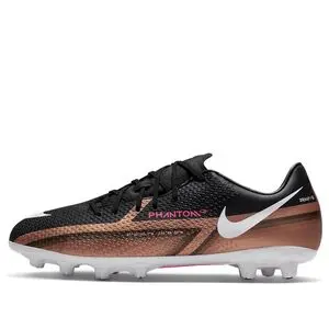 Nike Phantom Gt 2 Academy Hg Football Boots - Black/tan