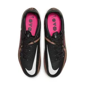 Nike Phantom Gt 2 Academy Hg Football Boots - Black/tan