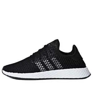 Adidas Deerupt Runner Sneakers - Core Black/footwear White