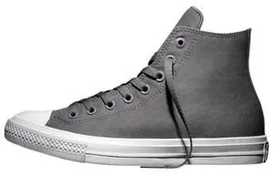 CONVERSE Chuck Taylor All Star 2 Hi Top Sneakers - Charcoal