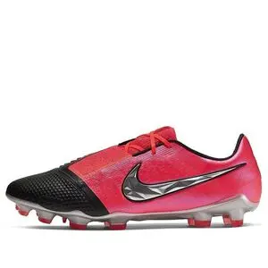 Nike Phantom Venom Elite Fg Soccer Cleats - Black/pink/silver