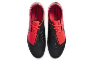 Nike Phantom Venom Elite Fg Soccer Cleats - Black/pink/silver
