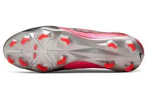 Nike Phantom Venom Elite Fg Soccer Cleats - Black/pink/silver