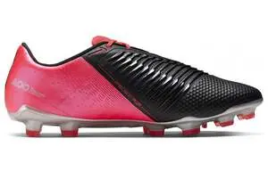 Nike Phantom Venom Elite Fg Soccer Cleats - Black/pink/silver