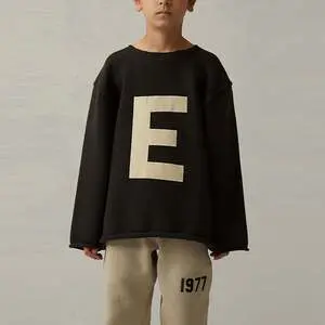 Fear Of God Ss22 Big E Sweater