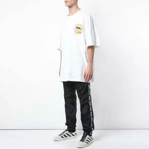 Off-White Bart Simpson Oversize Short Sleeve T-shirt