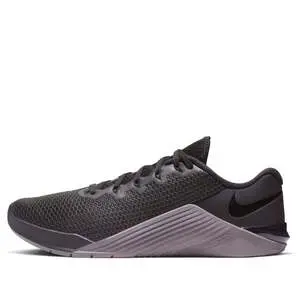 Nike Metcon 5 "gunsmoke" Training Sneakers