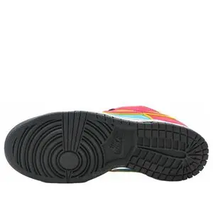 Nike Dunk Low Premium 'ms. Pacman' Sneakers