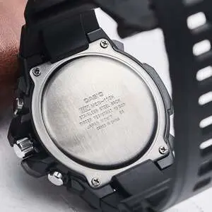 Casio Chronograph Waterproof Sports Watch