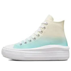 CONVERSE Chuck Taylor All Star Move High Top Sneakers - Blue