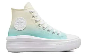 CONVERSE Chuck Taylor All Star Move High Top Sneakers - Blue