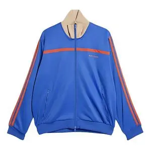 Adidas X Wales Bonner Track Jacket - Royal Blue