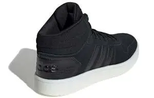 Adidas Hoops 2.0 Mid Sneakers - Black
