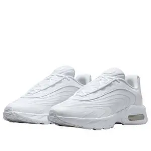 Nike Max "white" Sneakers - White/black